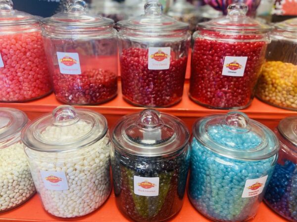 Candy & Sodas – The Poppin Box