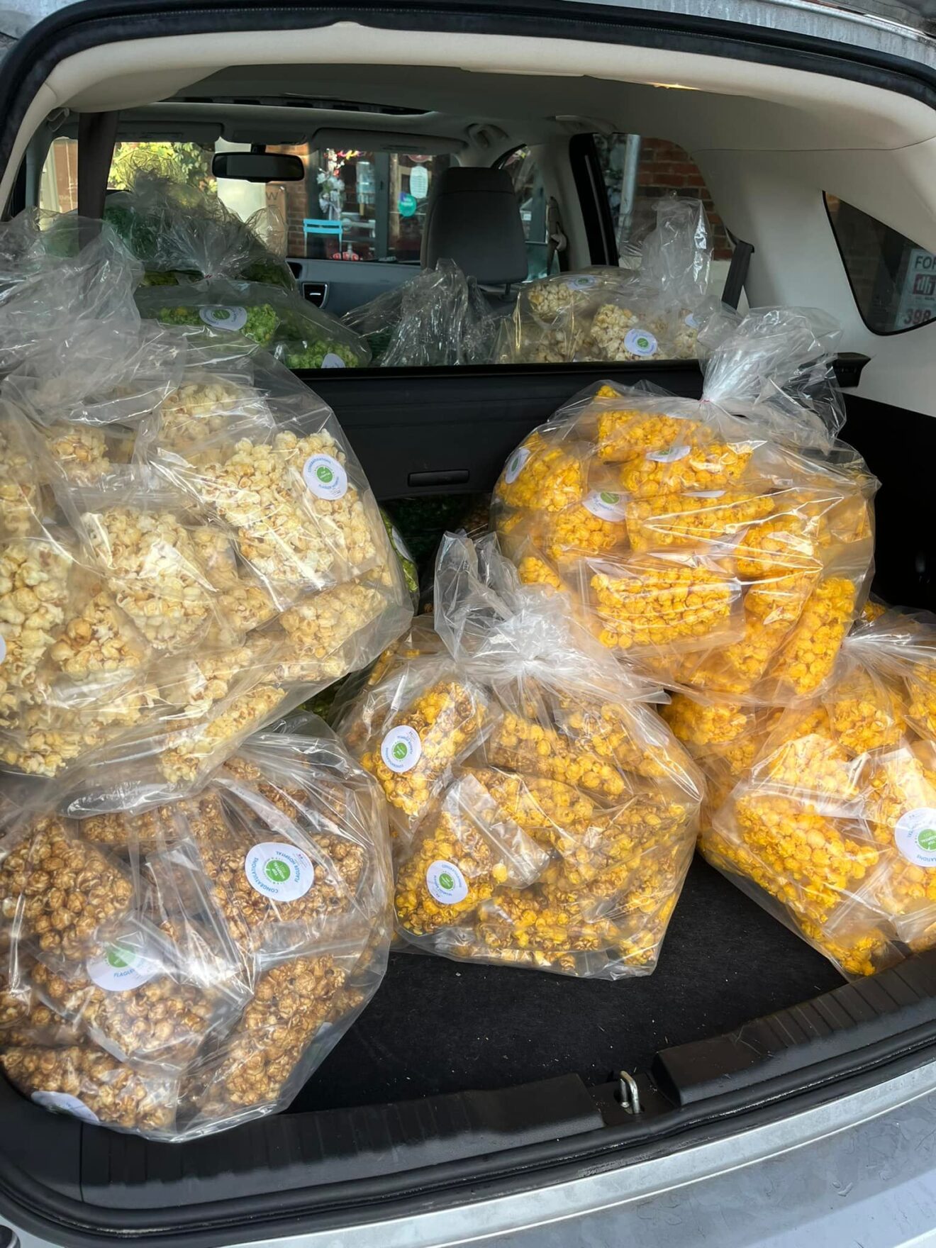 Fundraising Opportunities – The Poppin Box