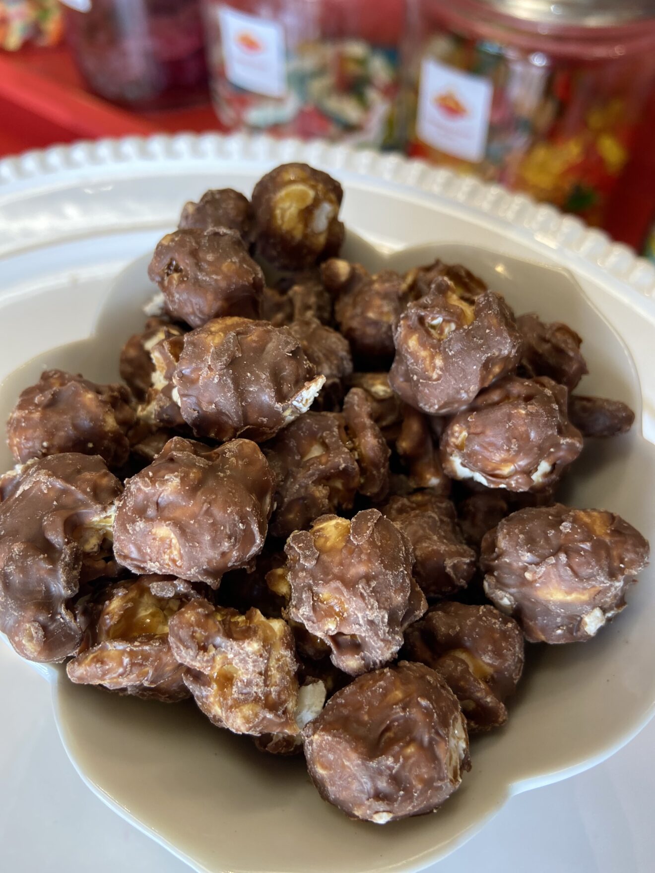 Milk Chocolate – The Poppin Box