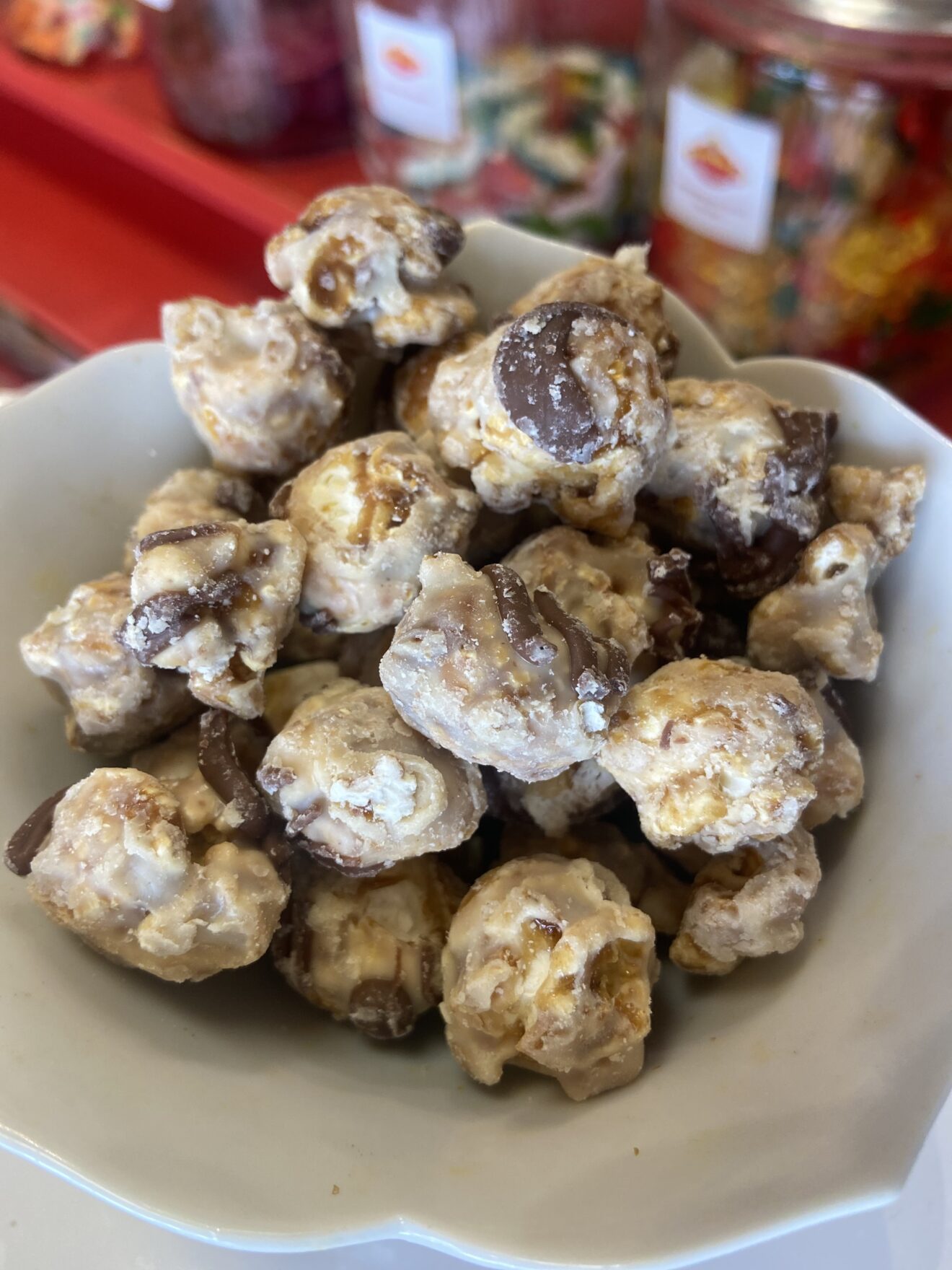 Peanut Butter Chocolate – The Poppin Box