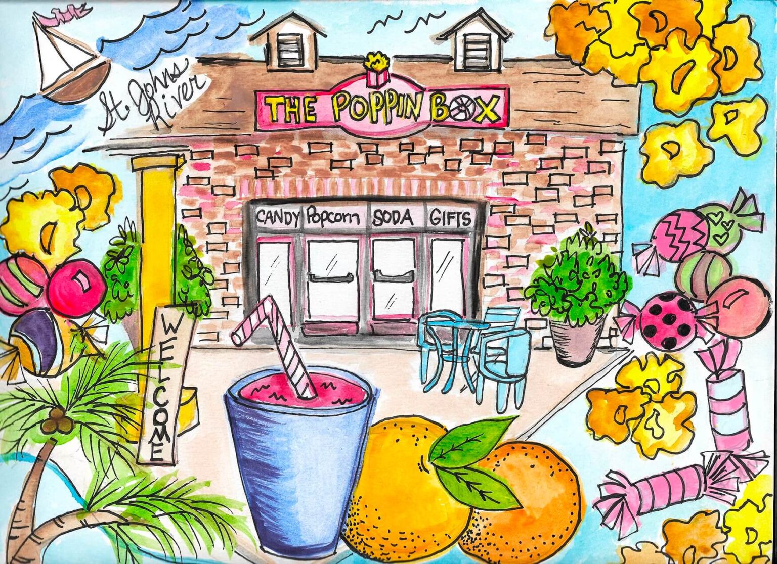 About Us – The Poppin Box