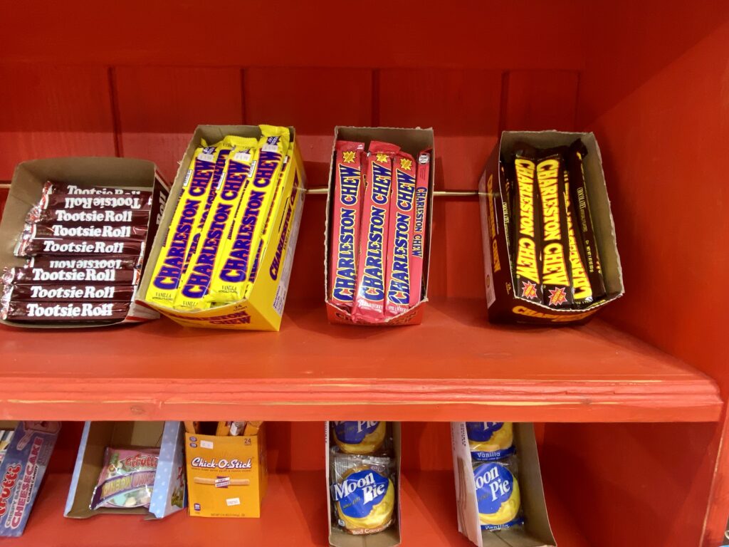 Candy & Sodas – The Poppin Box