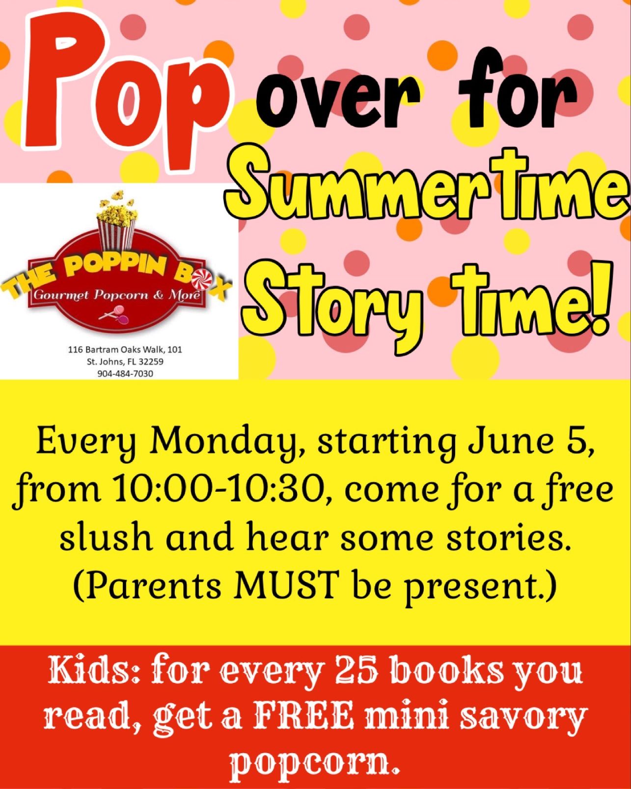 Events – The Poppin Box